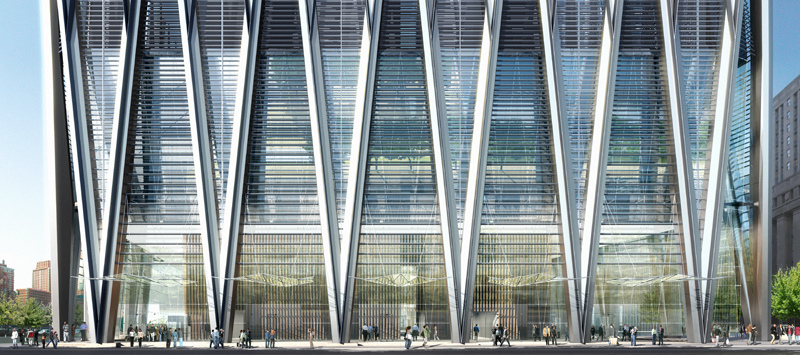 Freedom Tower - Architizer