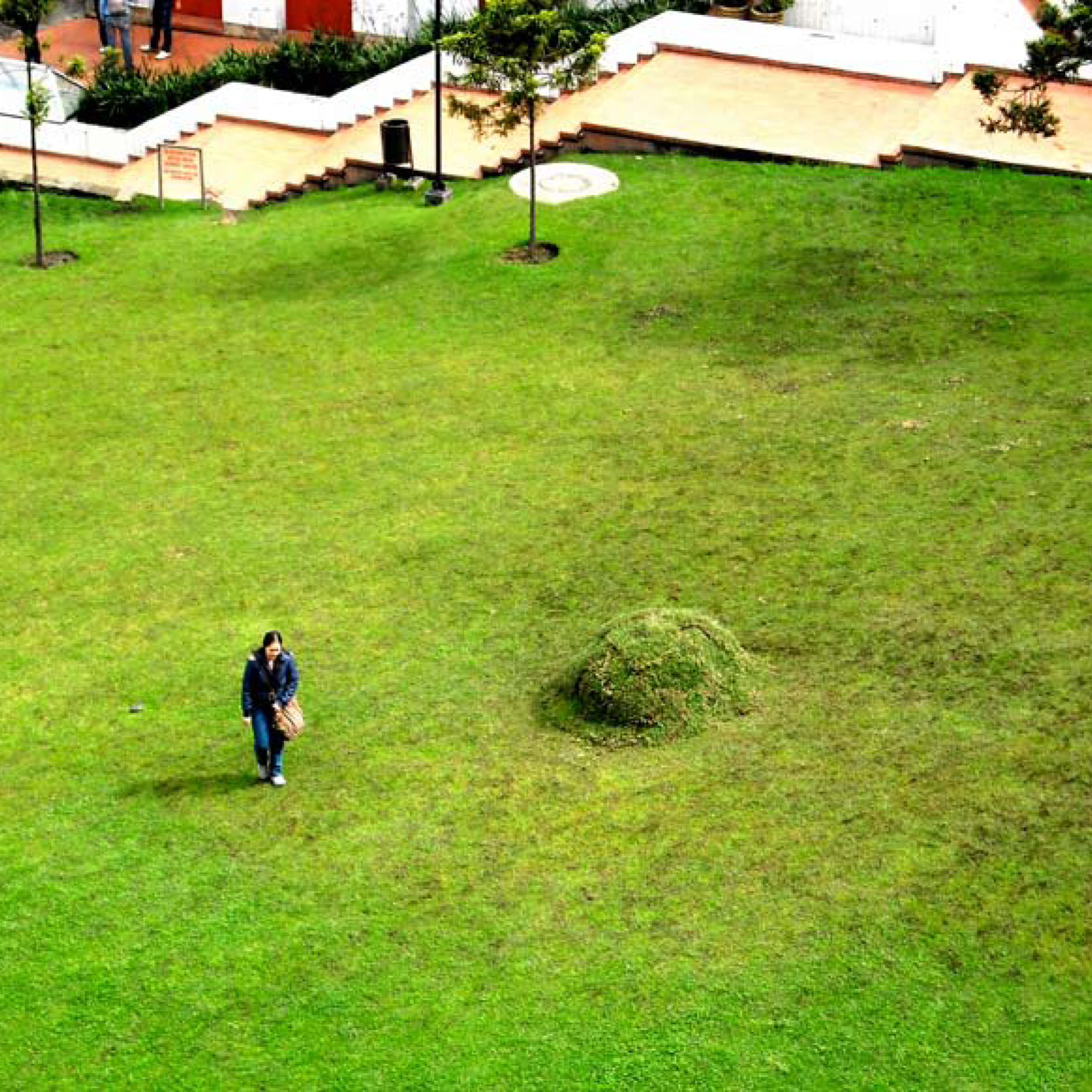 Landscape Intervention by MARZO - Architizer