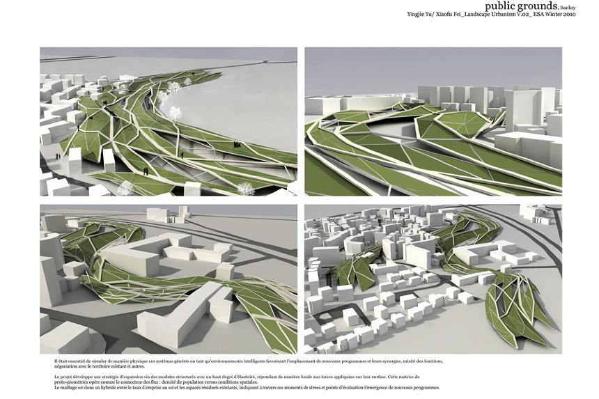 landscape urbanism v.02 - Architizer