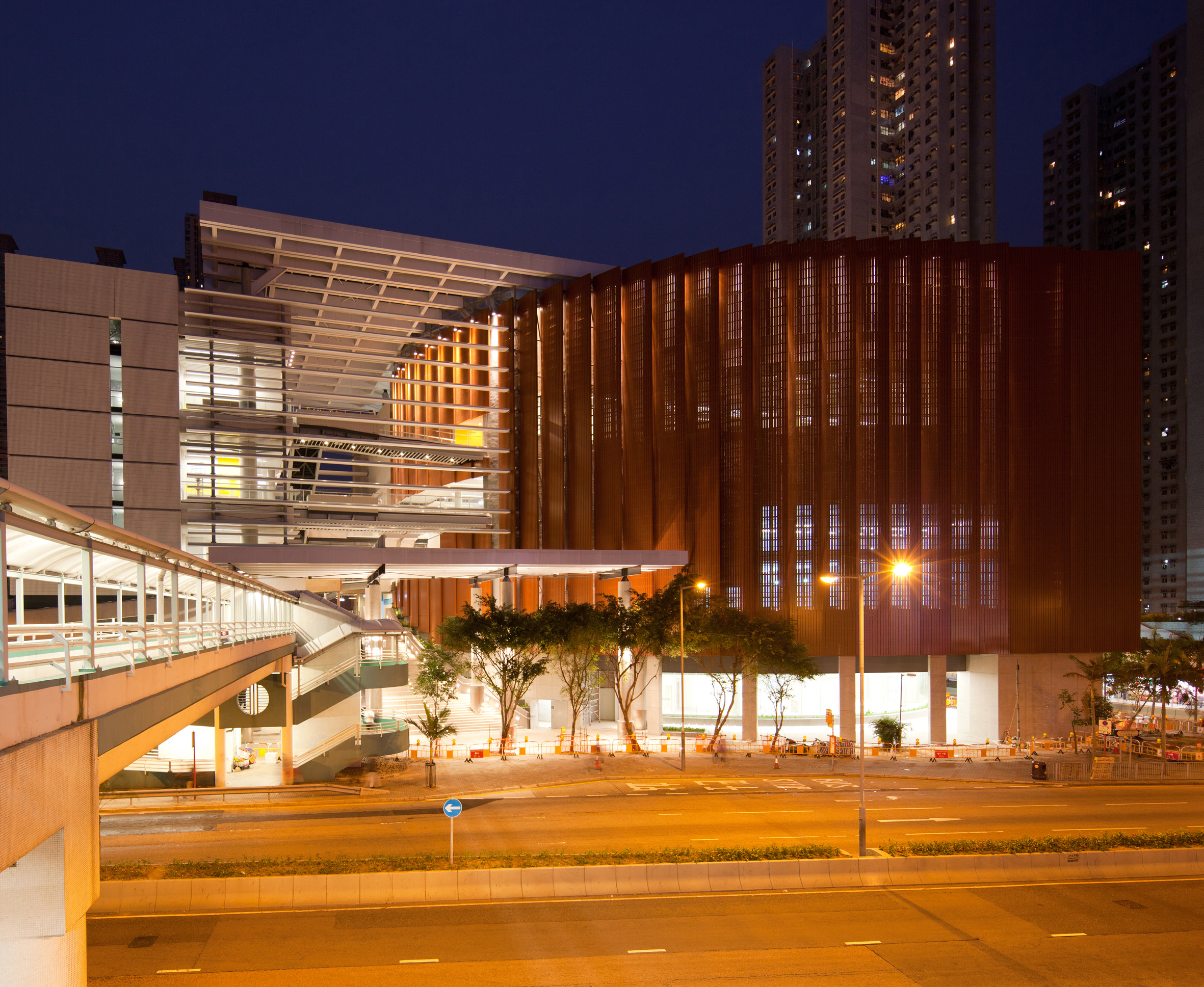 Siu Sai Wan Complex by Ronald Lu & Partners - Architizer