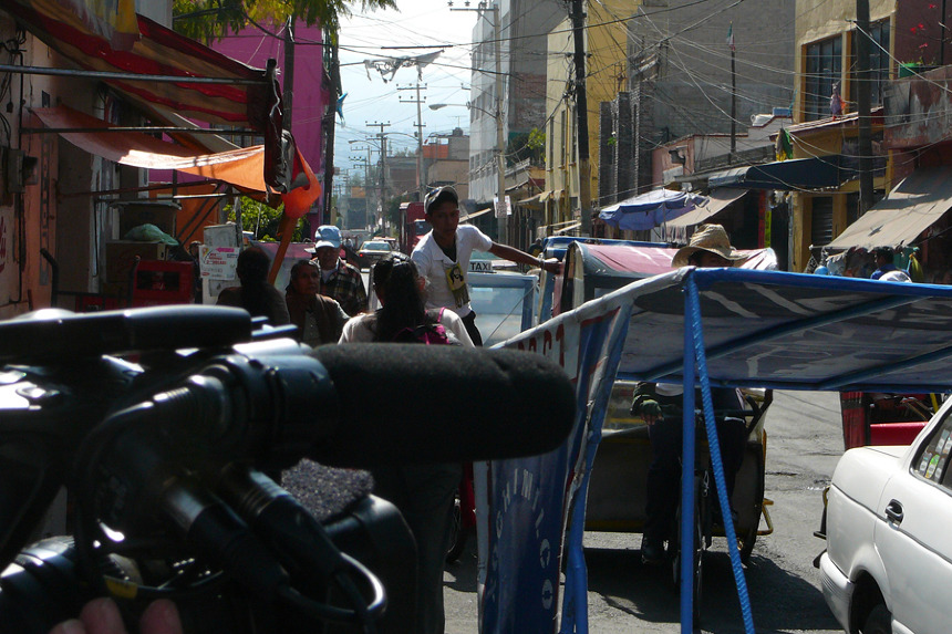 mexico city documentary - Architizer