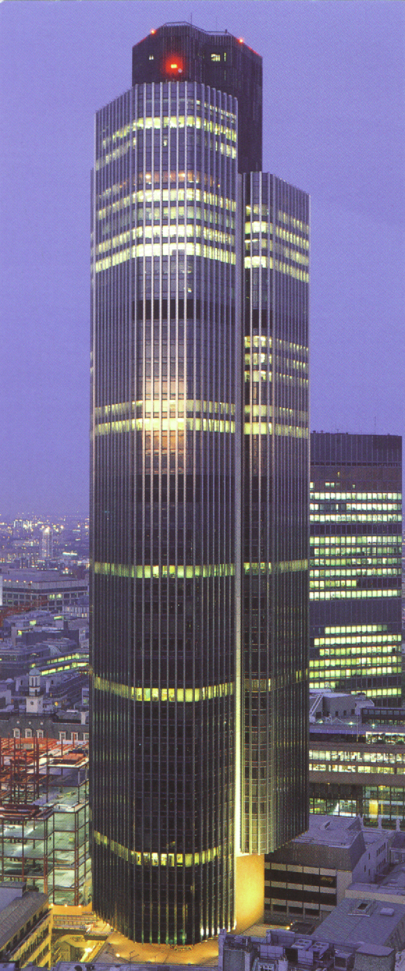 Level 15, Tower 42 - Architizer