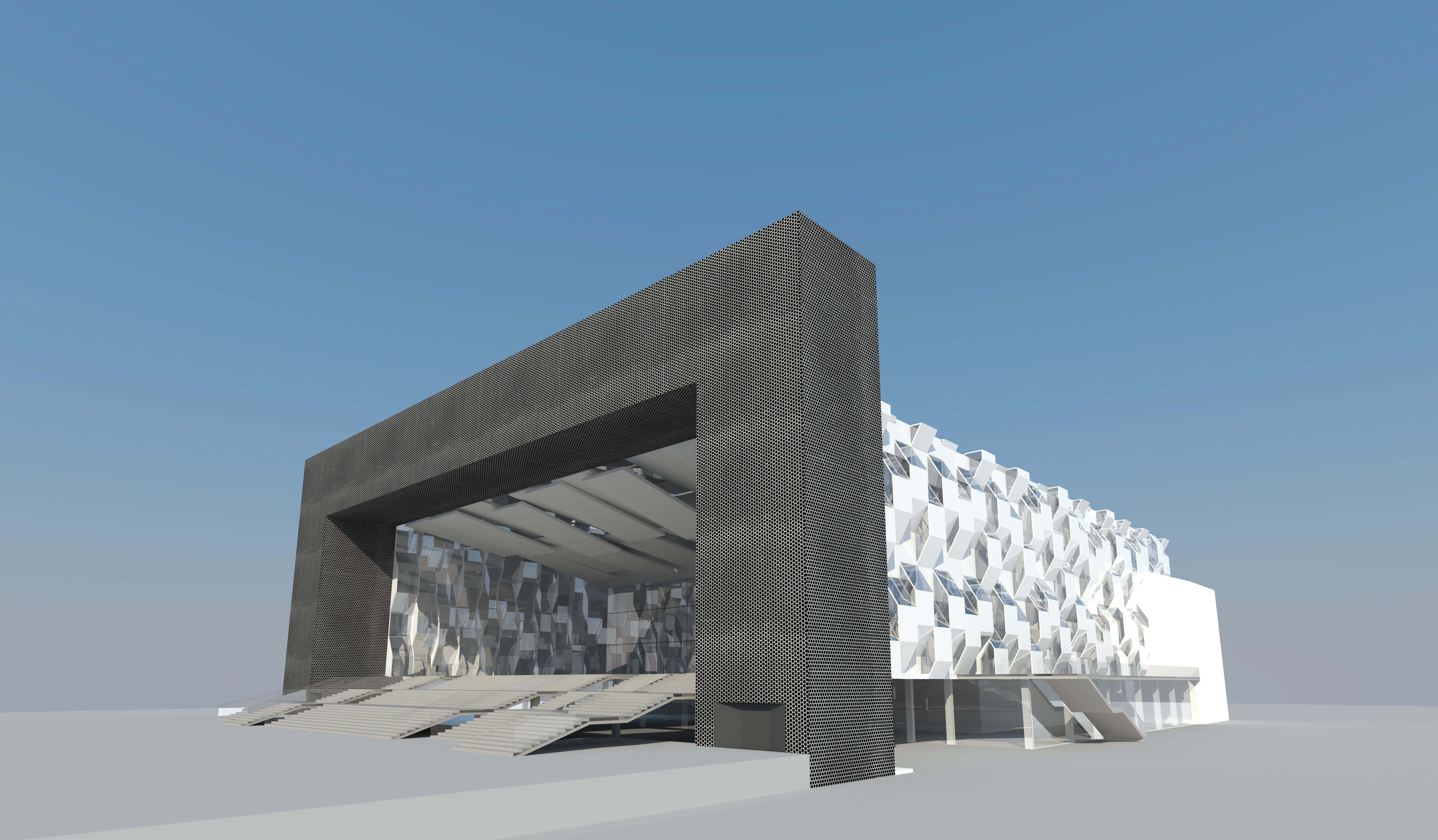 Cinema Gate - Architizer