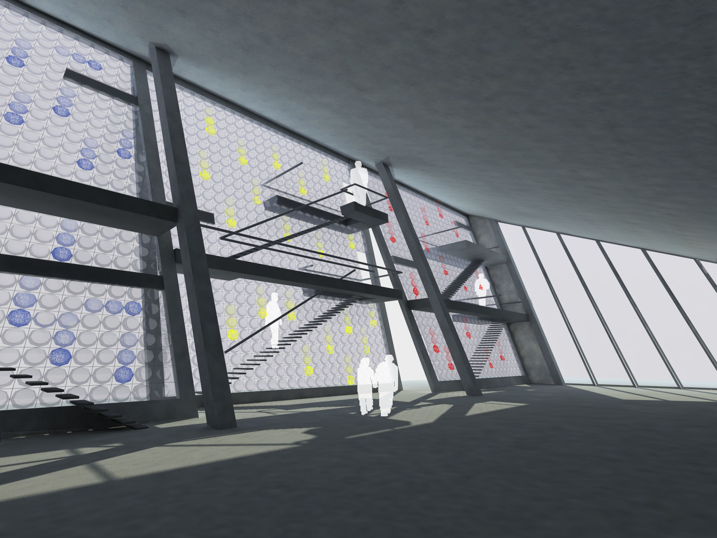 The Colour Globe - Architizer