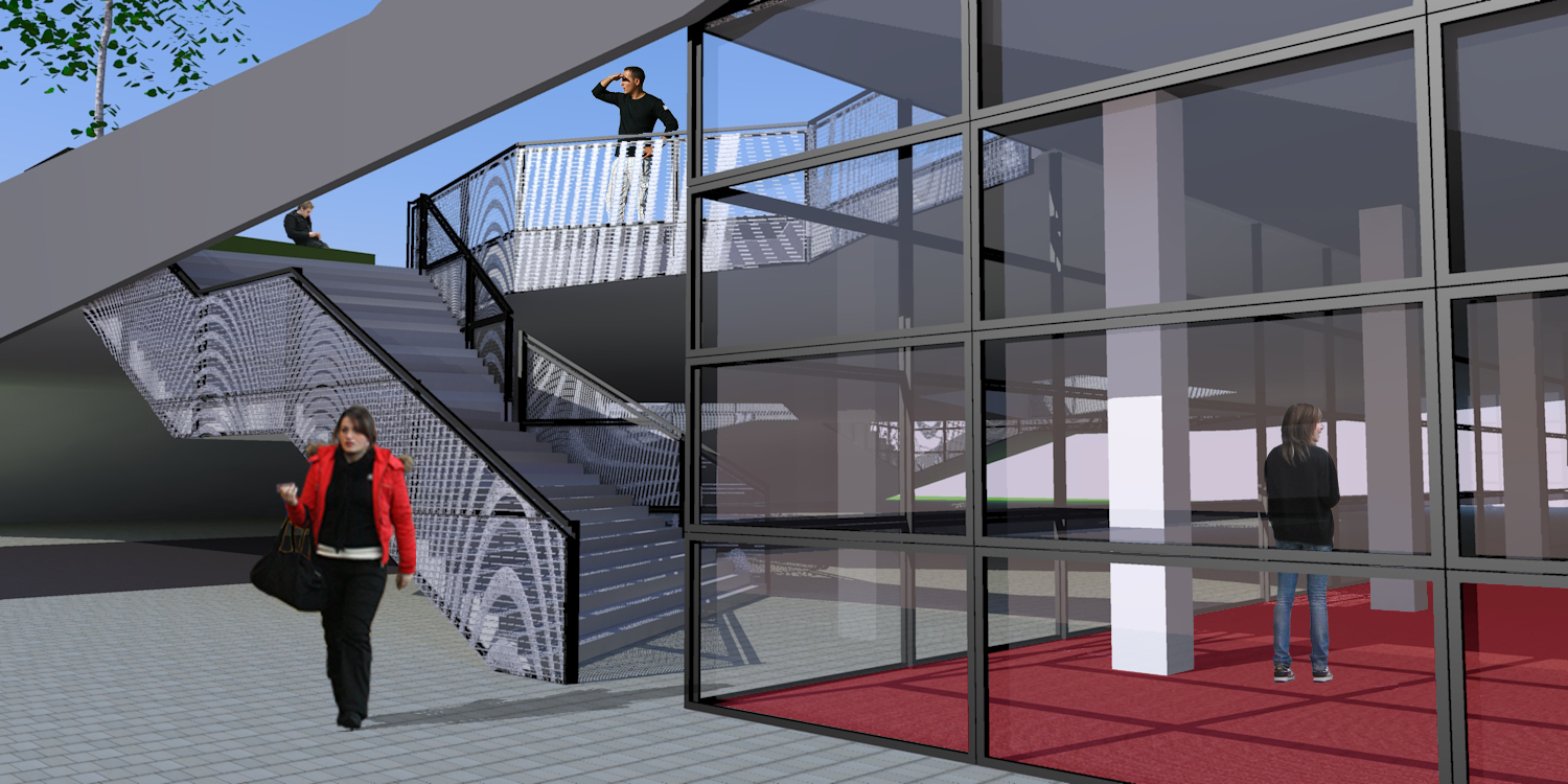 Moscow Dynamics by Studio LMV - Architizer