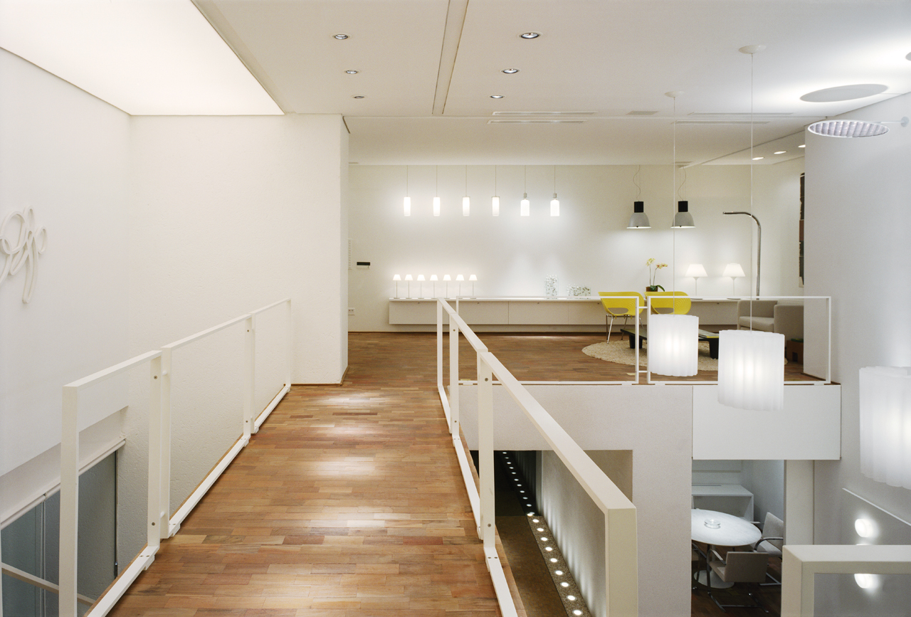 Lumini Shop by Rocco, Vidal + arquitetos - Architizer