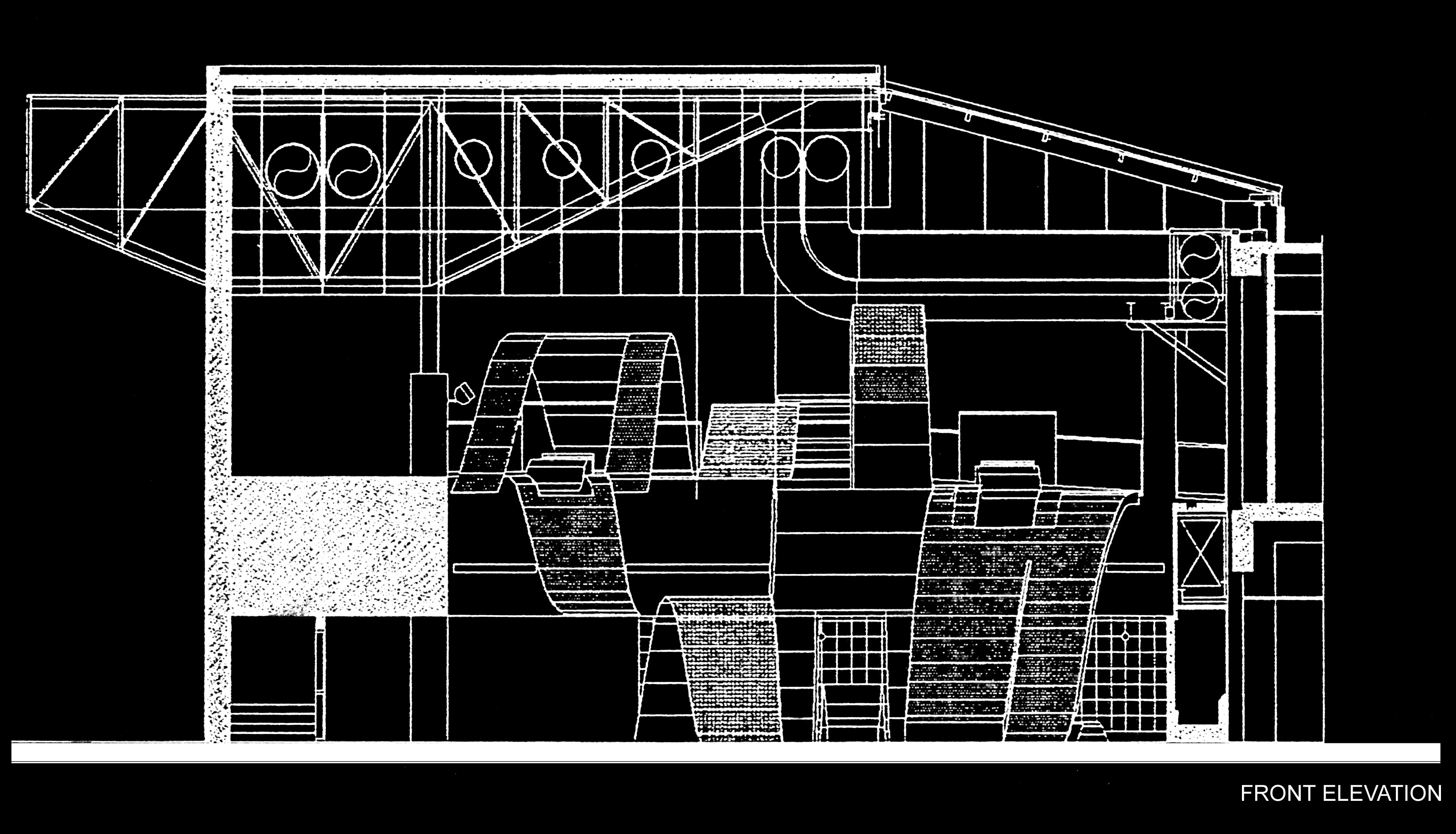 Flying Floors by Acconci Studio - Architizer