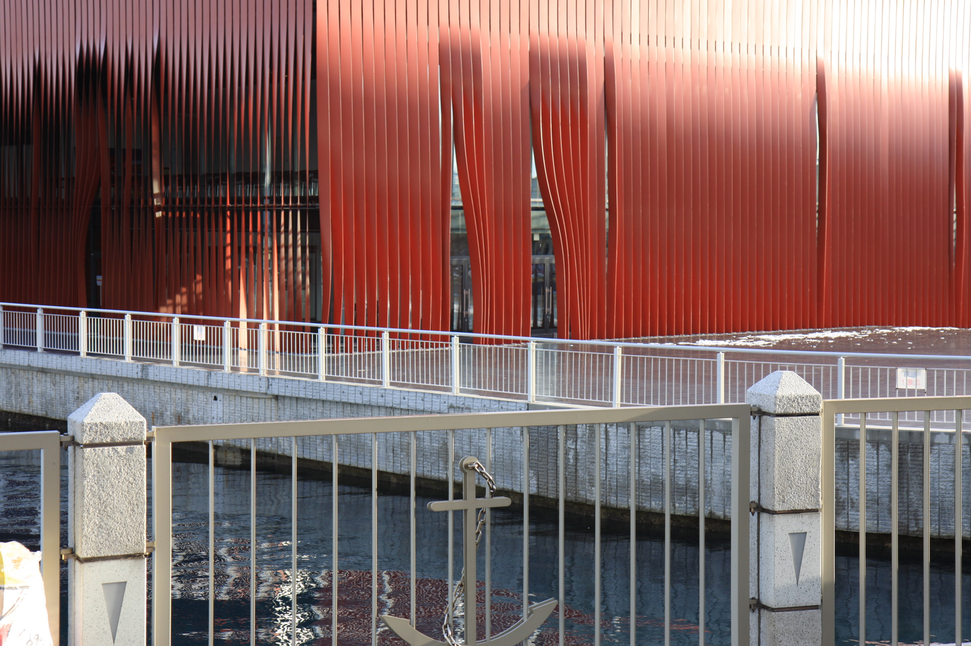 Nebuta House by molo - Architizer