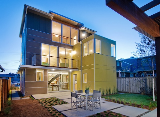 Alki Residence by David Foster Architects - Architizer