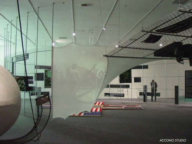 Vito Acconci/Acconci Studio: Acts Of Architecture - Architizer