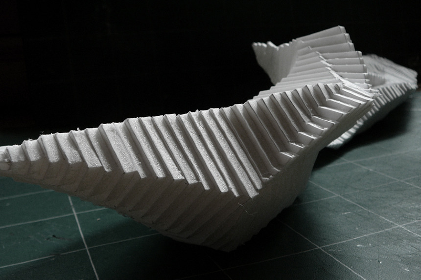 bench prototype I - Architizer