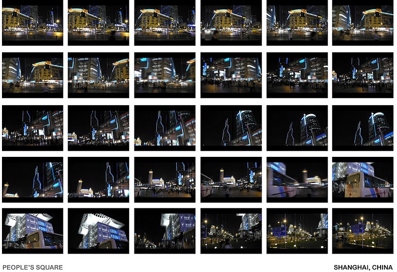 MAPPING UNBUILT SOUNDSCAPE // EXHIBITION DESIGN by WE-DESIGNS - Architizer