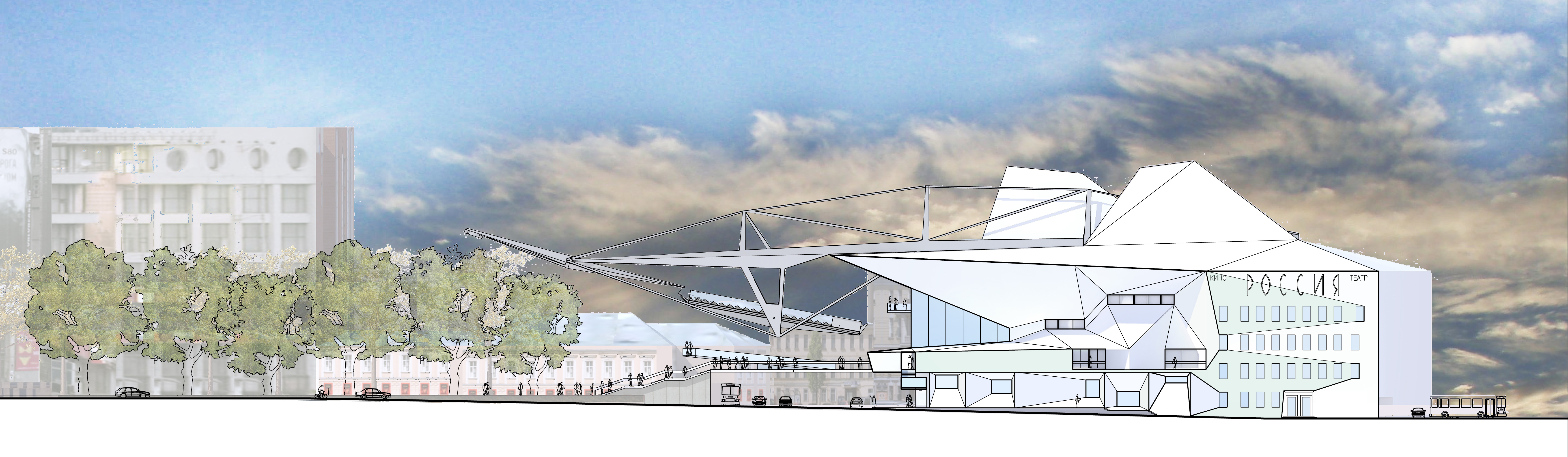 citycinema by kevin Fellingham Architecture - Architizer