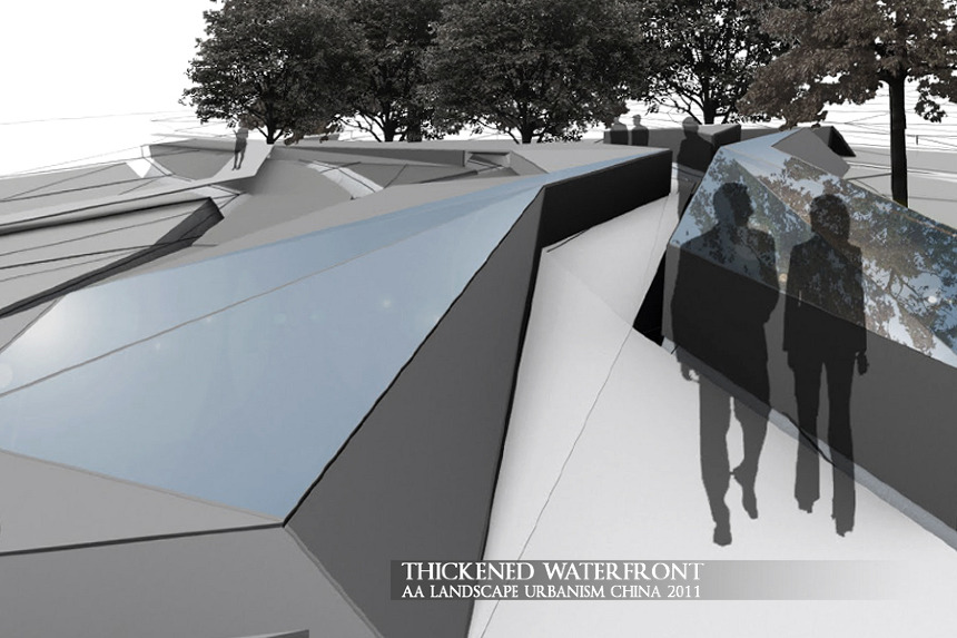 thickened waterfront - Architizer