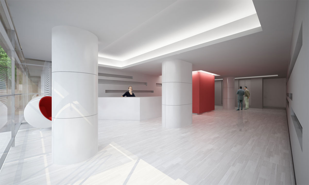 Metropolis Building - Architizer