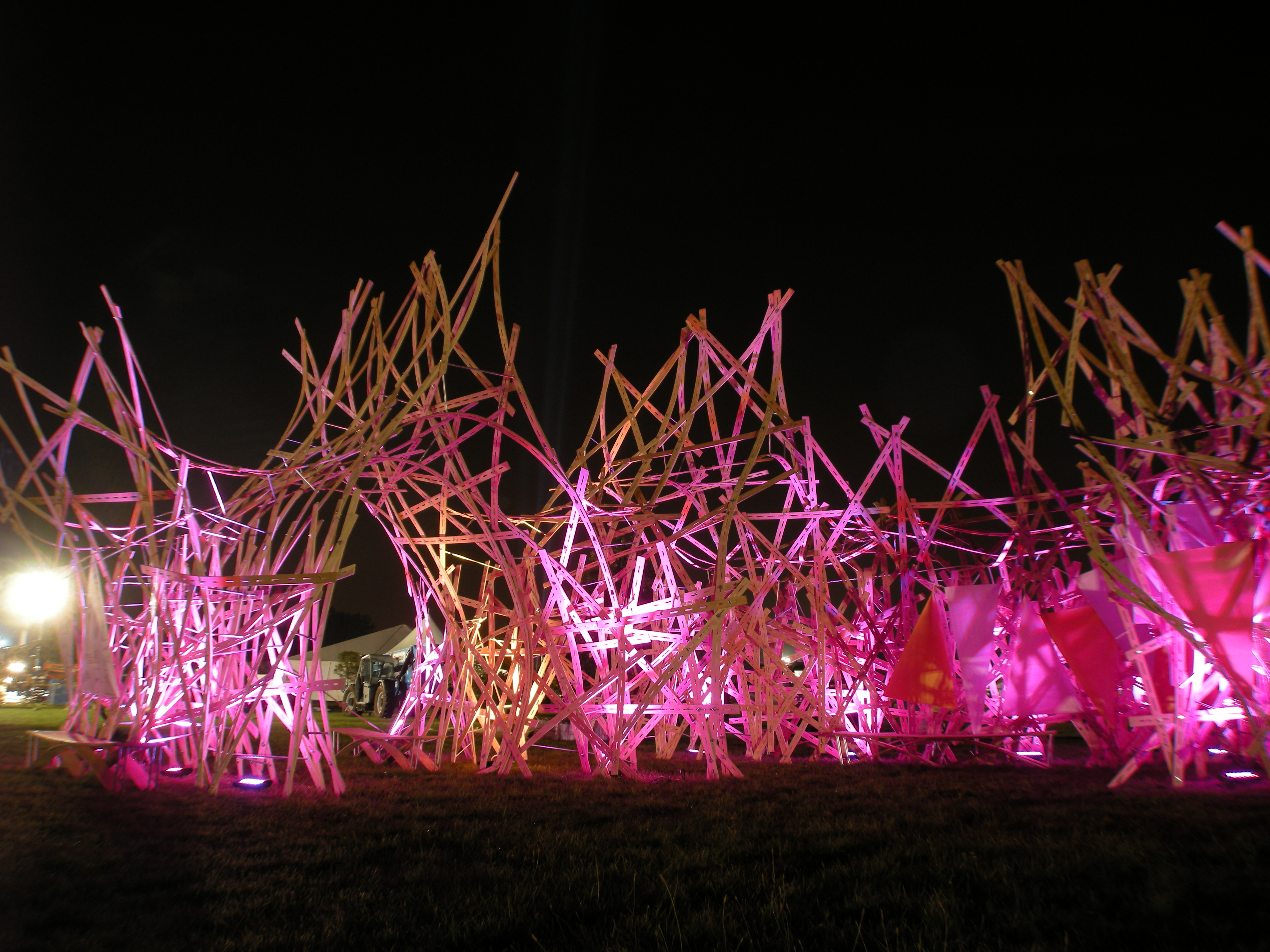 Solar Pavillion 1 by SITU - Architizer