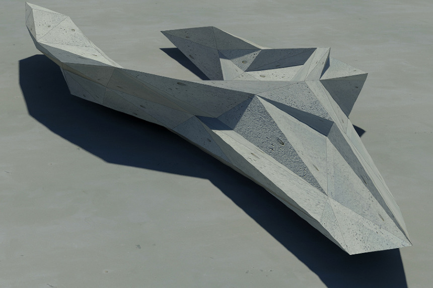 bench prototype II - Architizer