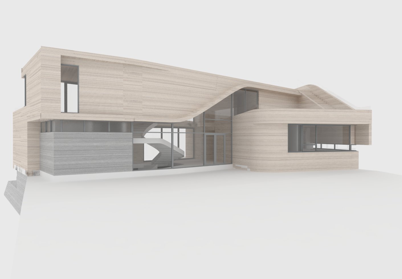 Idea 248310: Current House by Andrew Saunders - Architizer