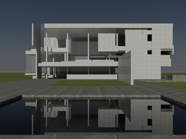 Richard Meier Retrospective - Architizer