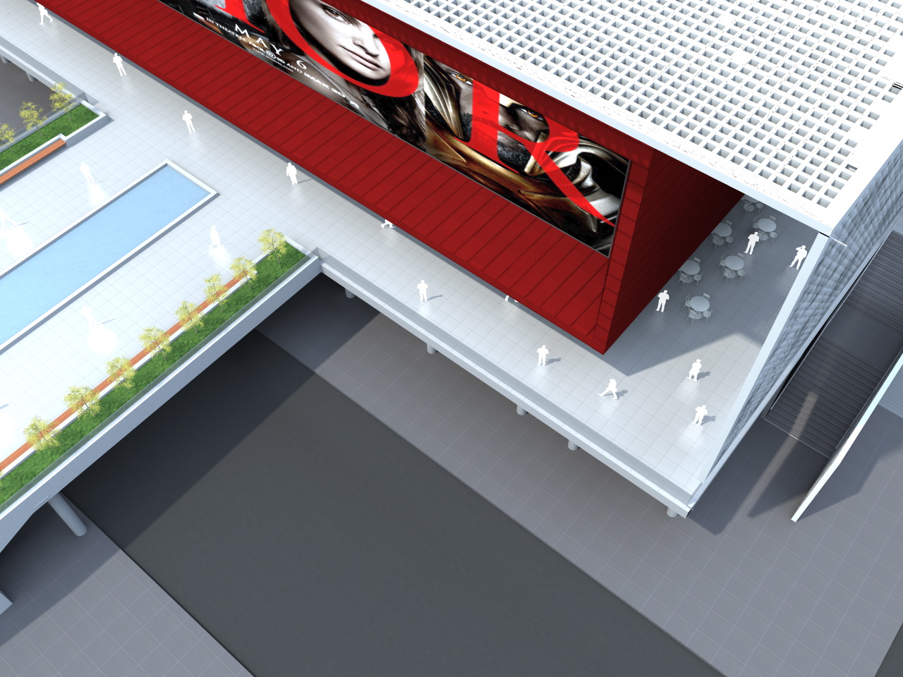 Floating Box - Architizer