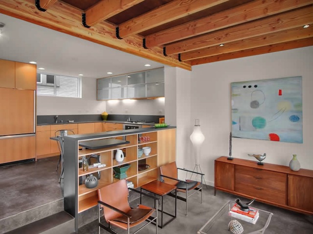 Denny Rowhouses by David Foster Architects - Architizer