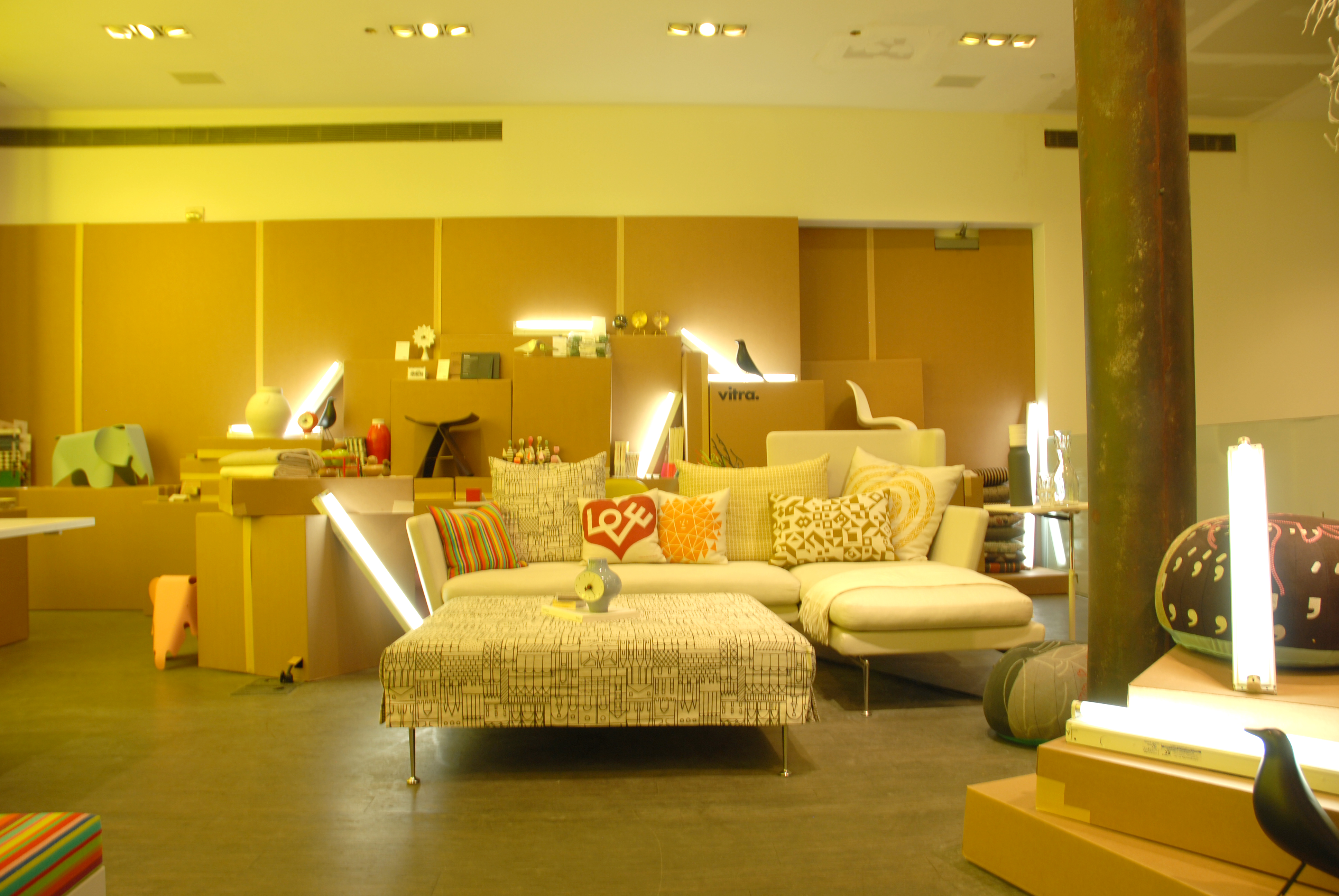 Vitra store - Architizer