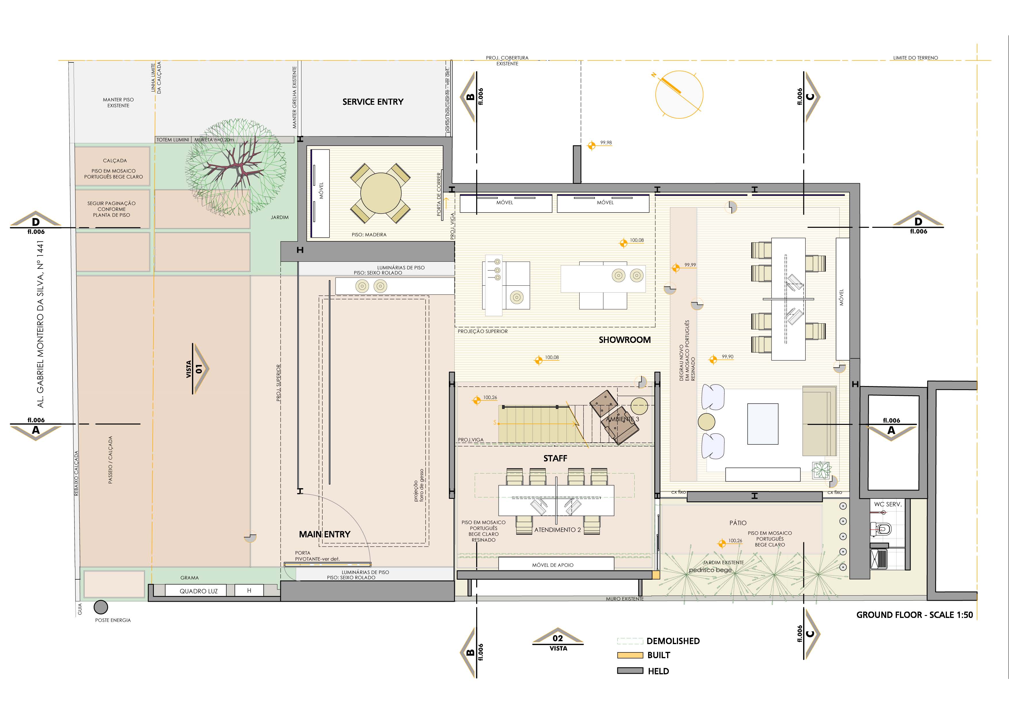 Lumini Shop by Rocco, Vidal + arquitetos - Architizer