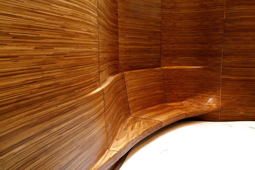 One Jackson Square Lobby by SITU Fabrication - Architizer