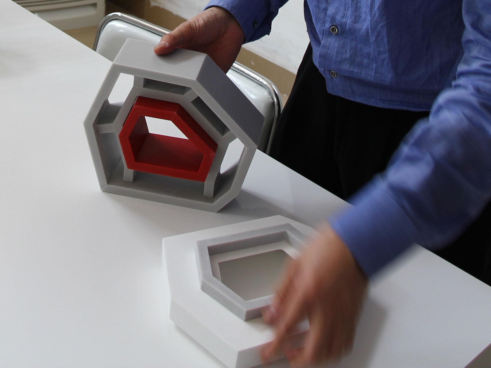 CROSS FABRICATED SCALES - CFS // PRODUCT by WE-DESIGNS - Architizer