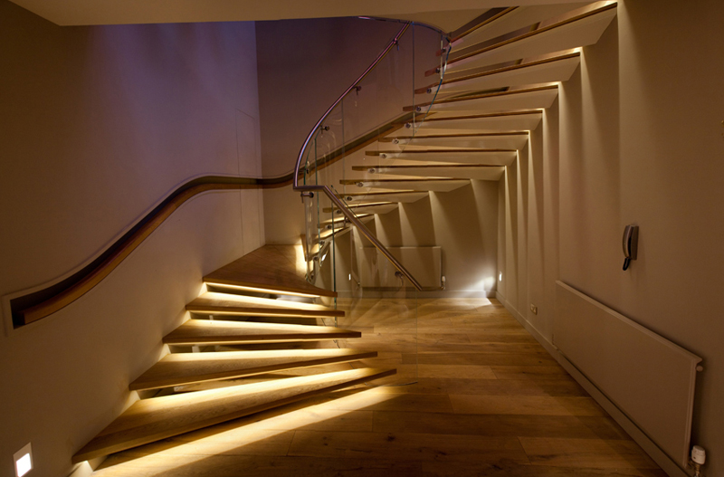 Royal Terrace Stair - Architizer