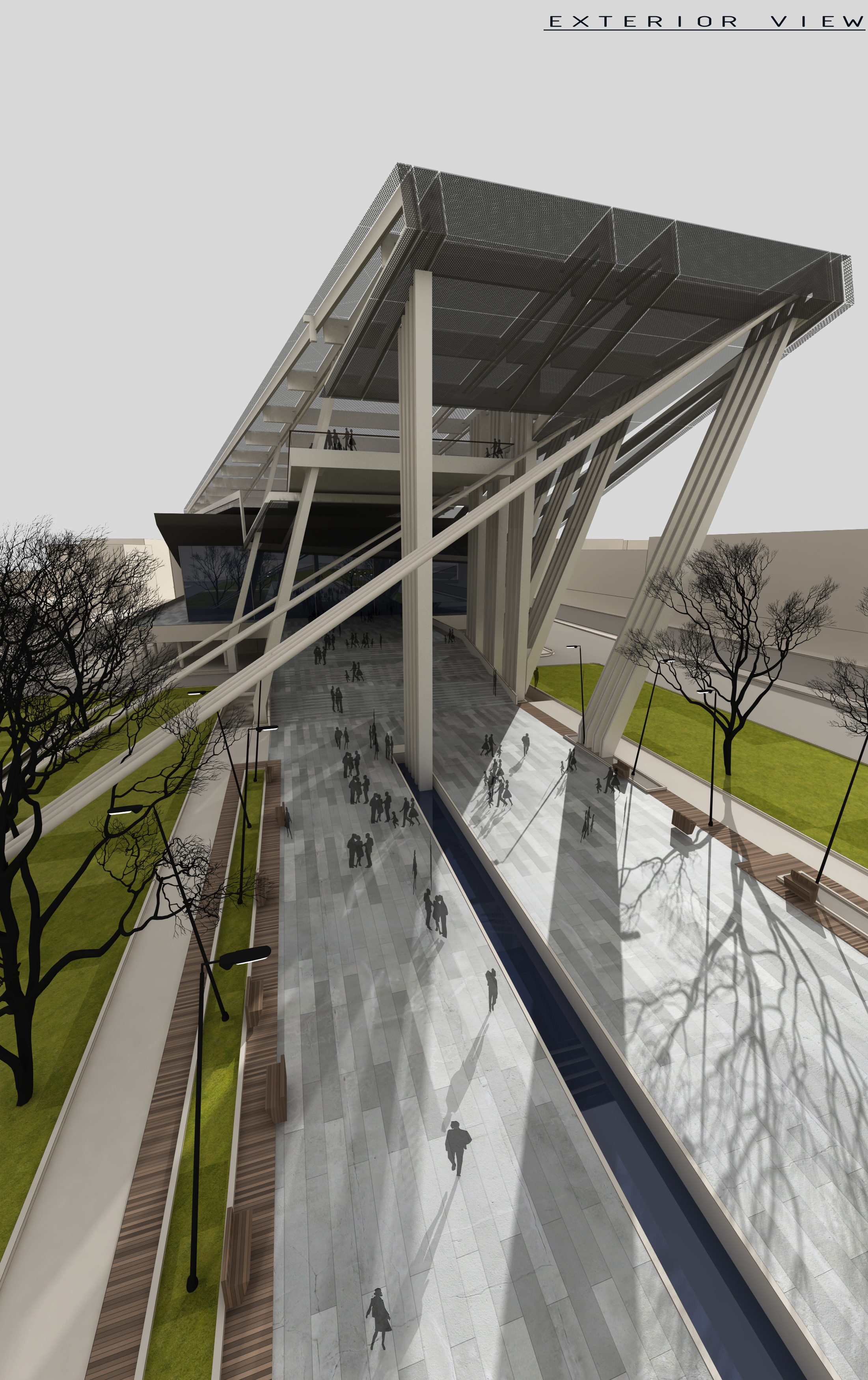 FILM GATE - Architizer