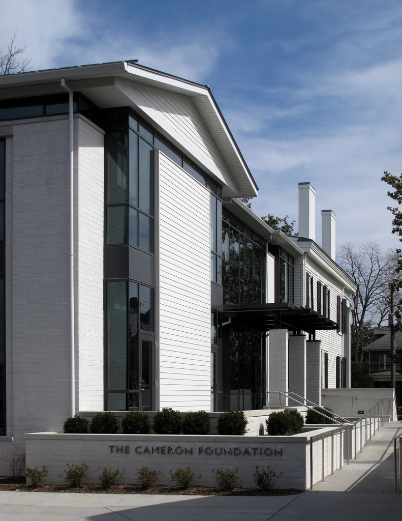 Cameron Foundation, The by Enteros Design - Architizer