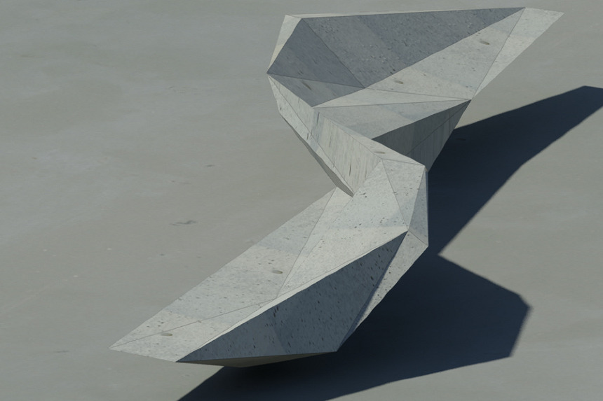 bench prototype I - Architizer