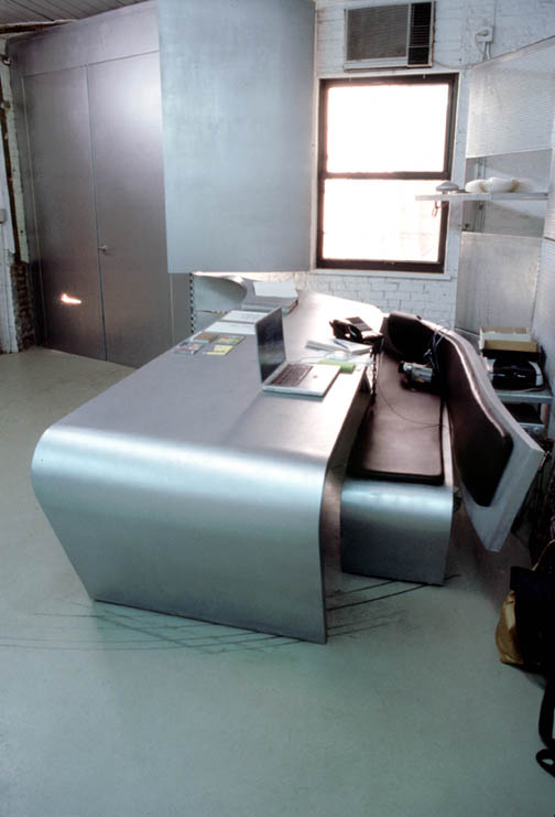 Schachter Contemporary Gallery by Acconci Studio - Architizer