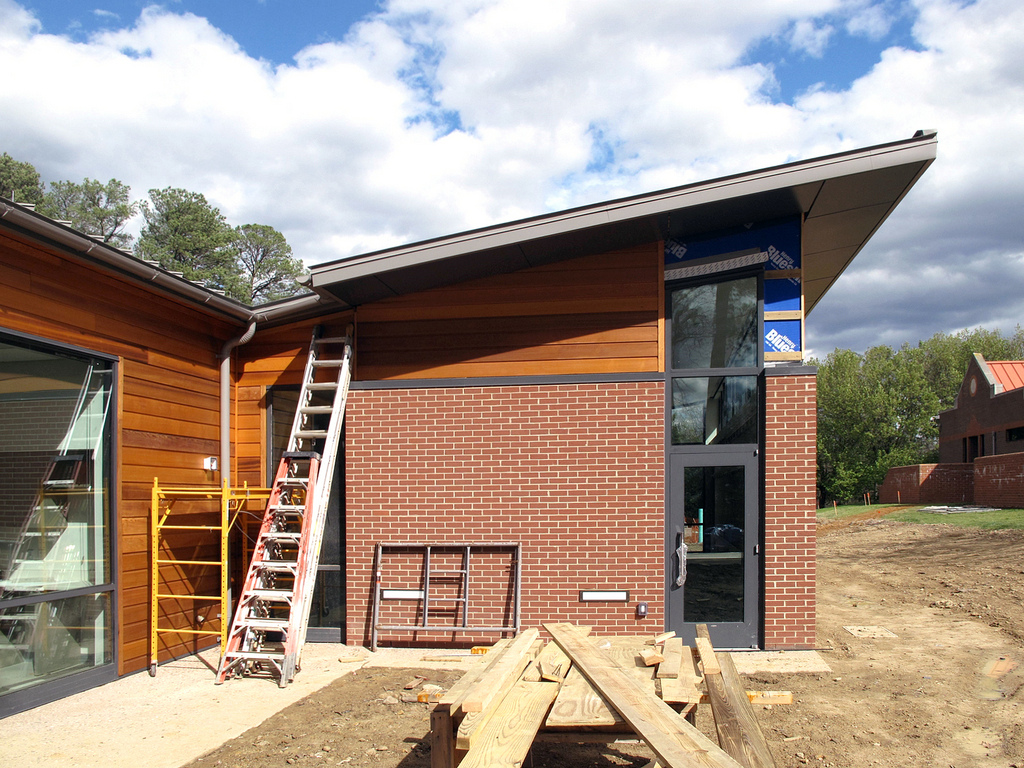 Prince George Library by Enteros Design - Architizer