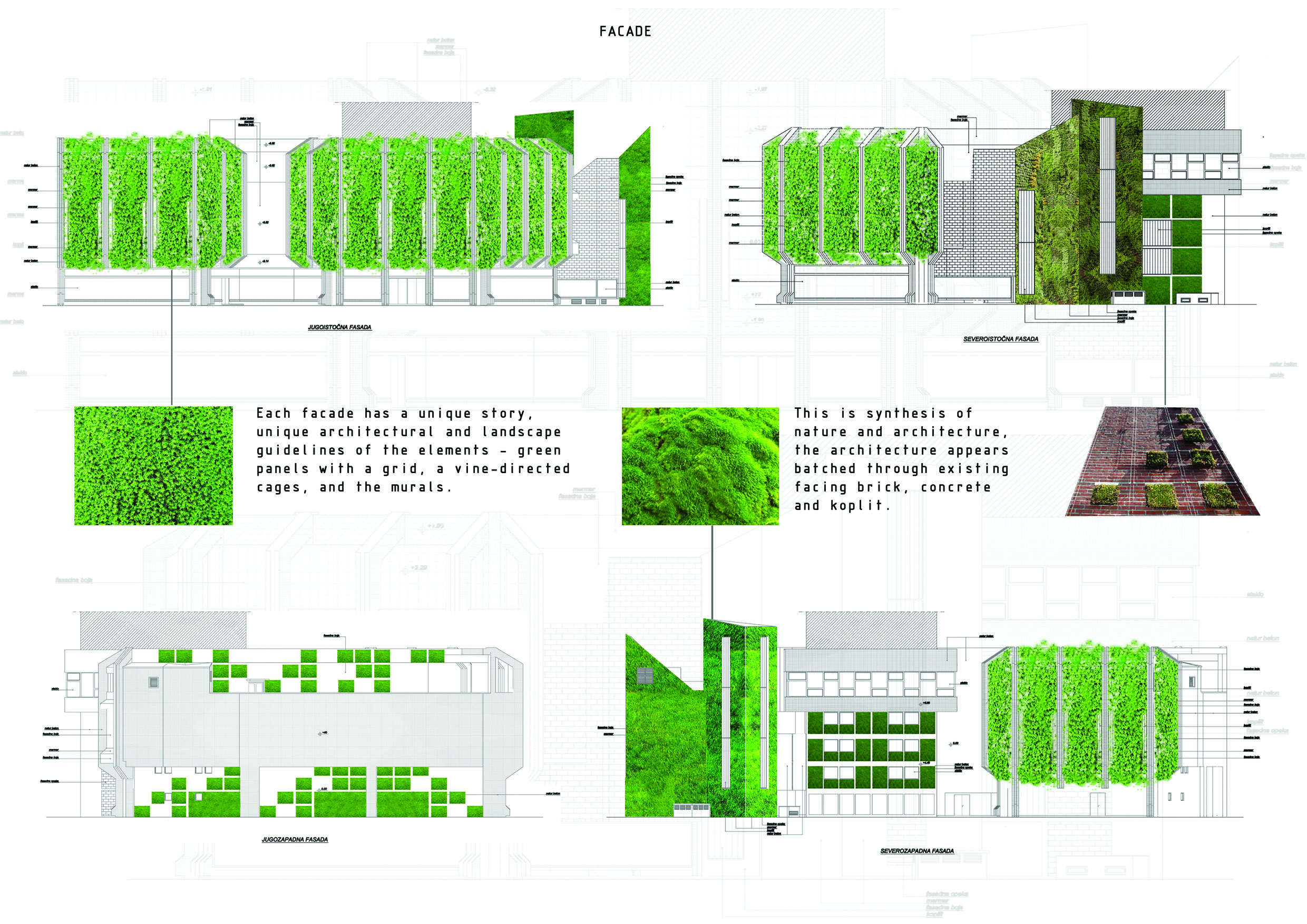 Green architecture - Architizer