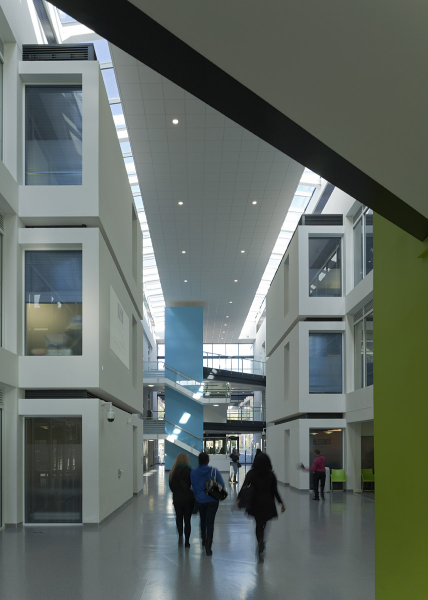 Coulsdon College - Architizer