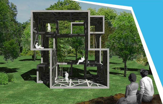 concrete design competition | noumena by noumena architecture - Architizer