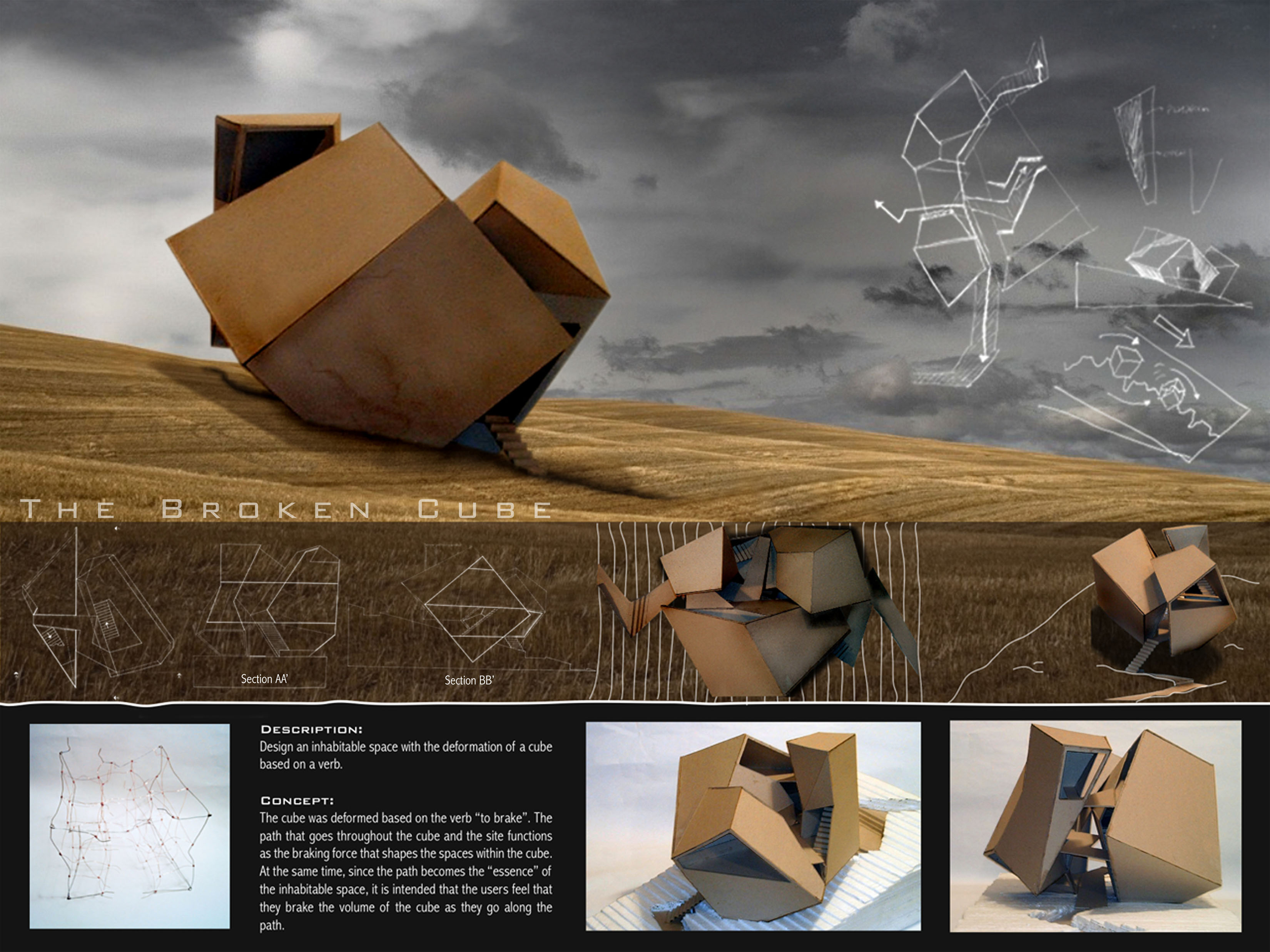 Inhabitable Space - Architizer