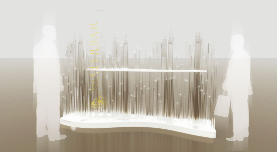 waterbar dubai by carbon - Architizer