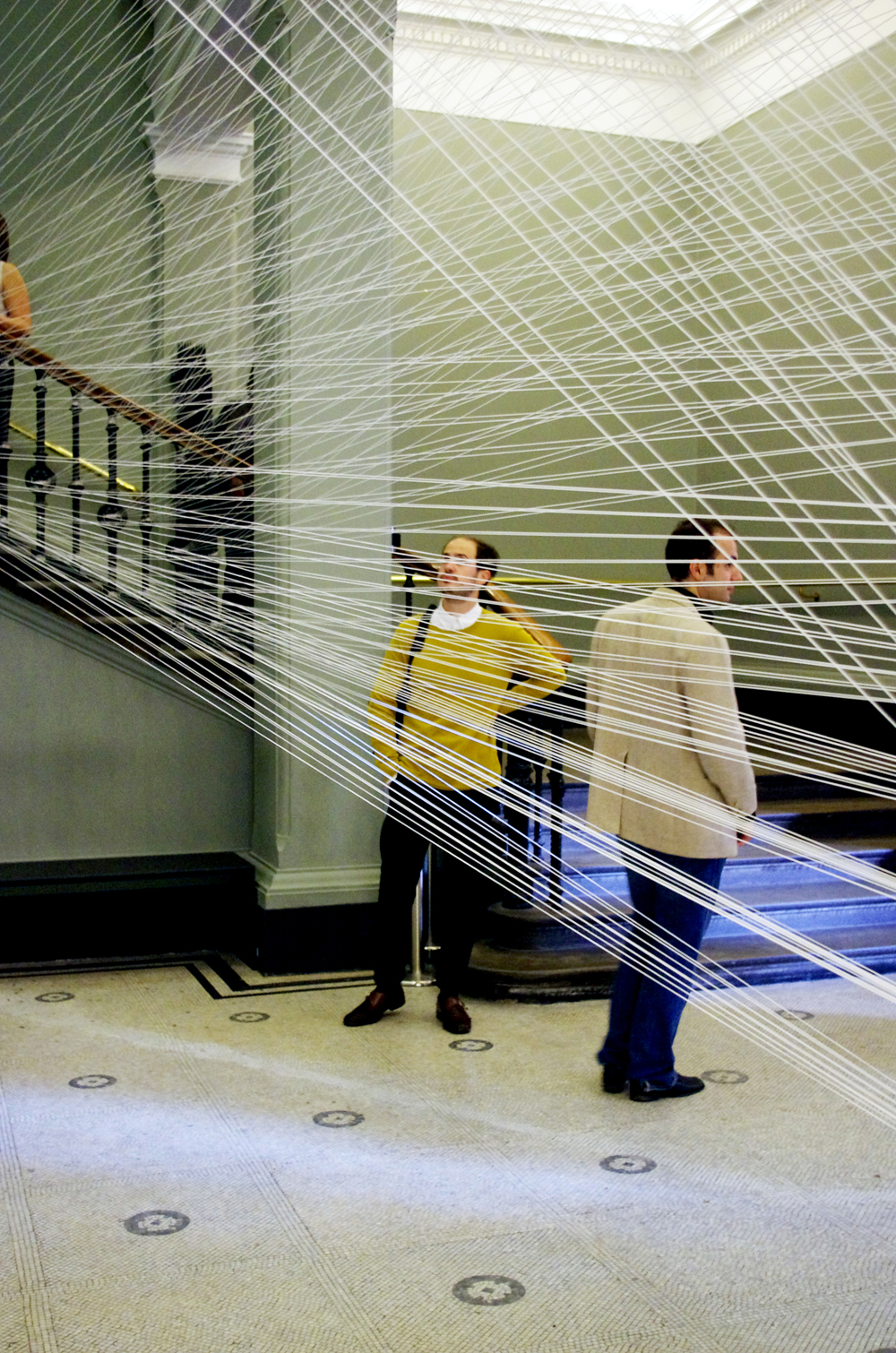 Trace Room by Atelier ChanChan - Architizer