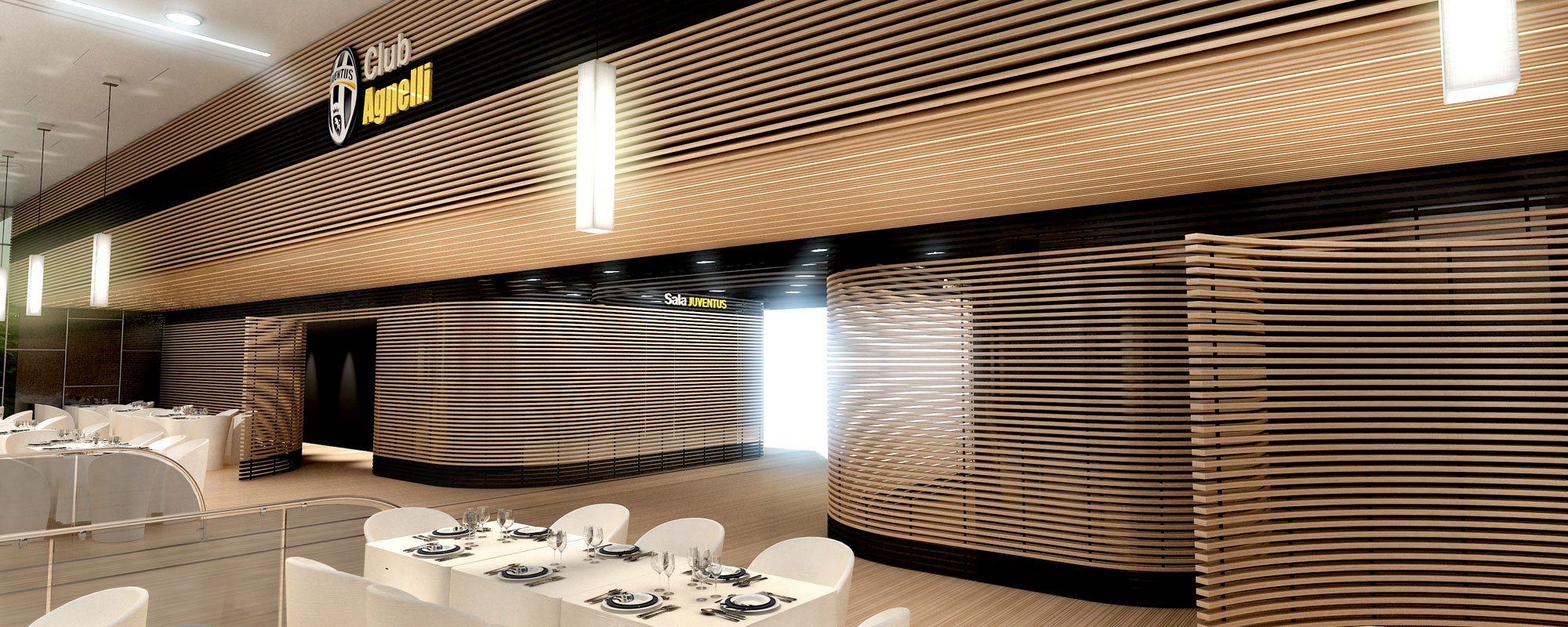 Juventus Stadium - Architizer