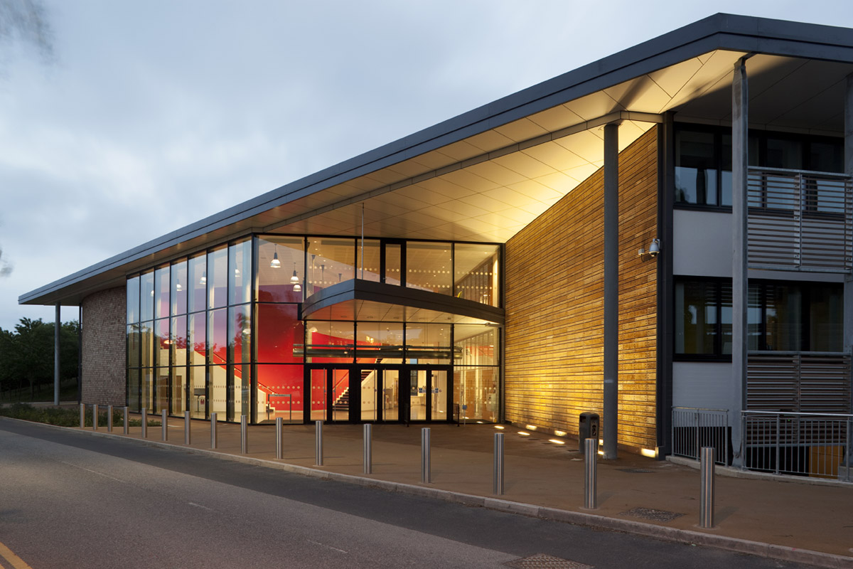 East Building, University of Bath by ADP - Architizer