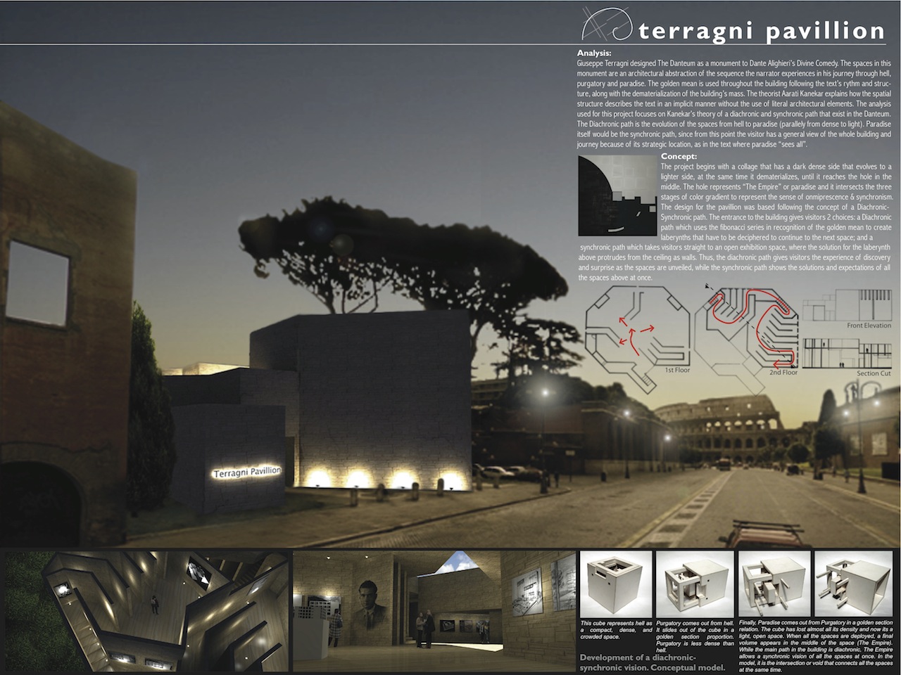 Terragni Pavillion - Architizer
