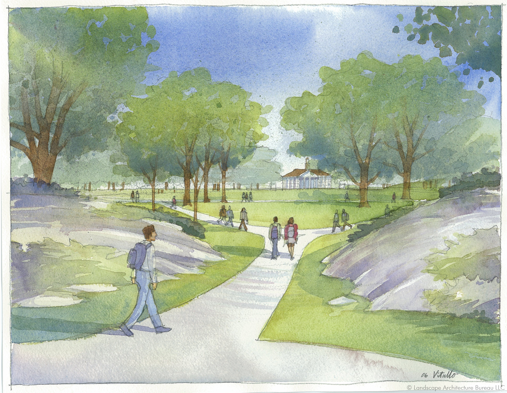 JMU Center for the Arts by Landscape Architecture Bureau [LAB] - Architizer