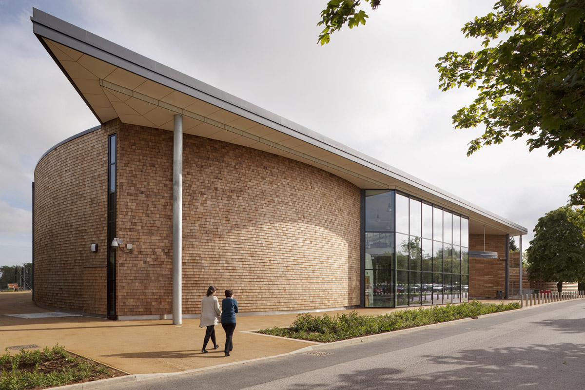 East Building, University of Bath by ADP - Architizer