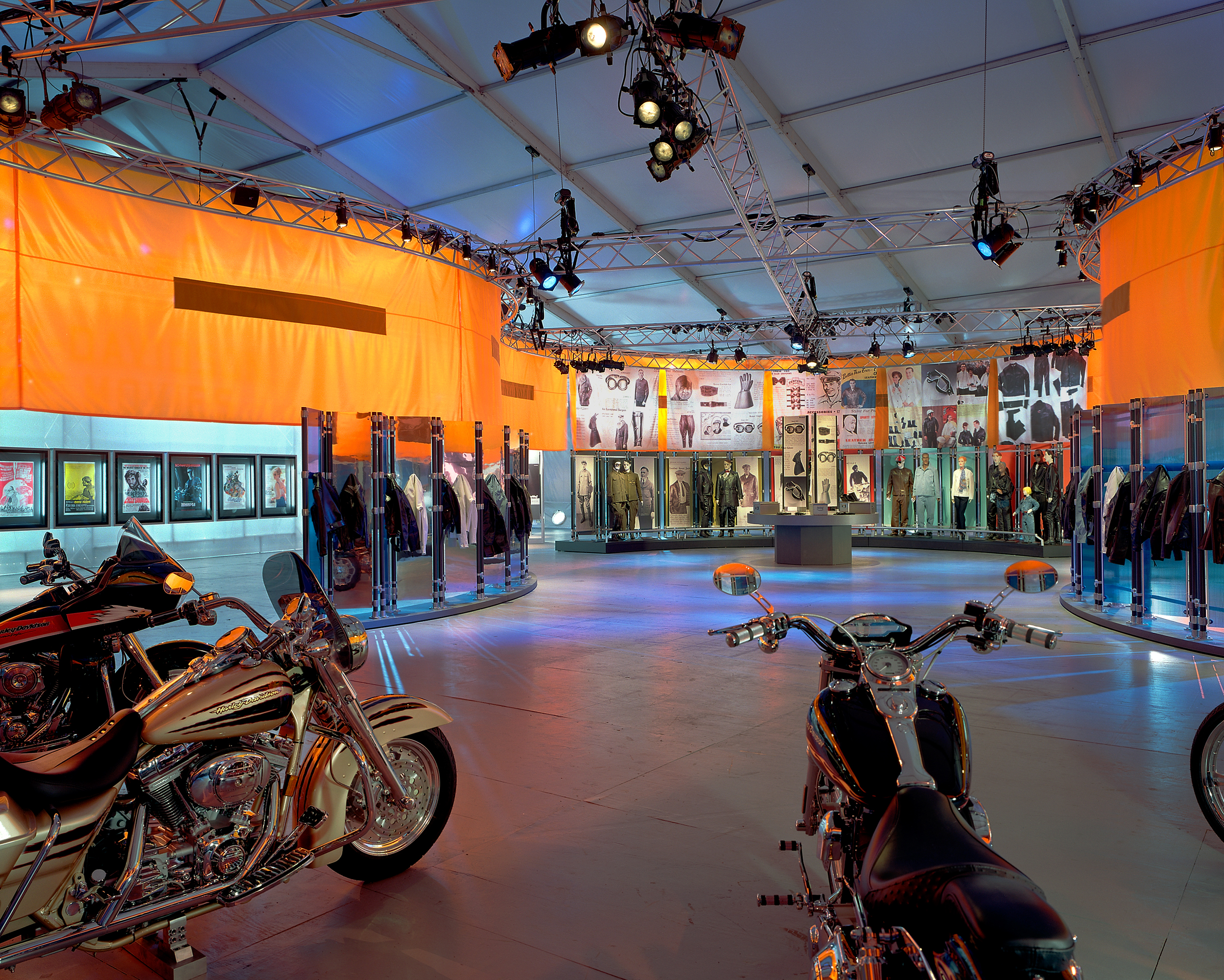 Harley Davidson 100 Year Anniversary Open Road Tour by Ziger|Snead ...