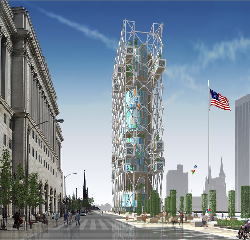 MacArthur Park - Architizer