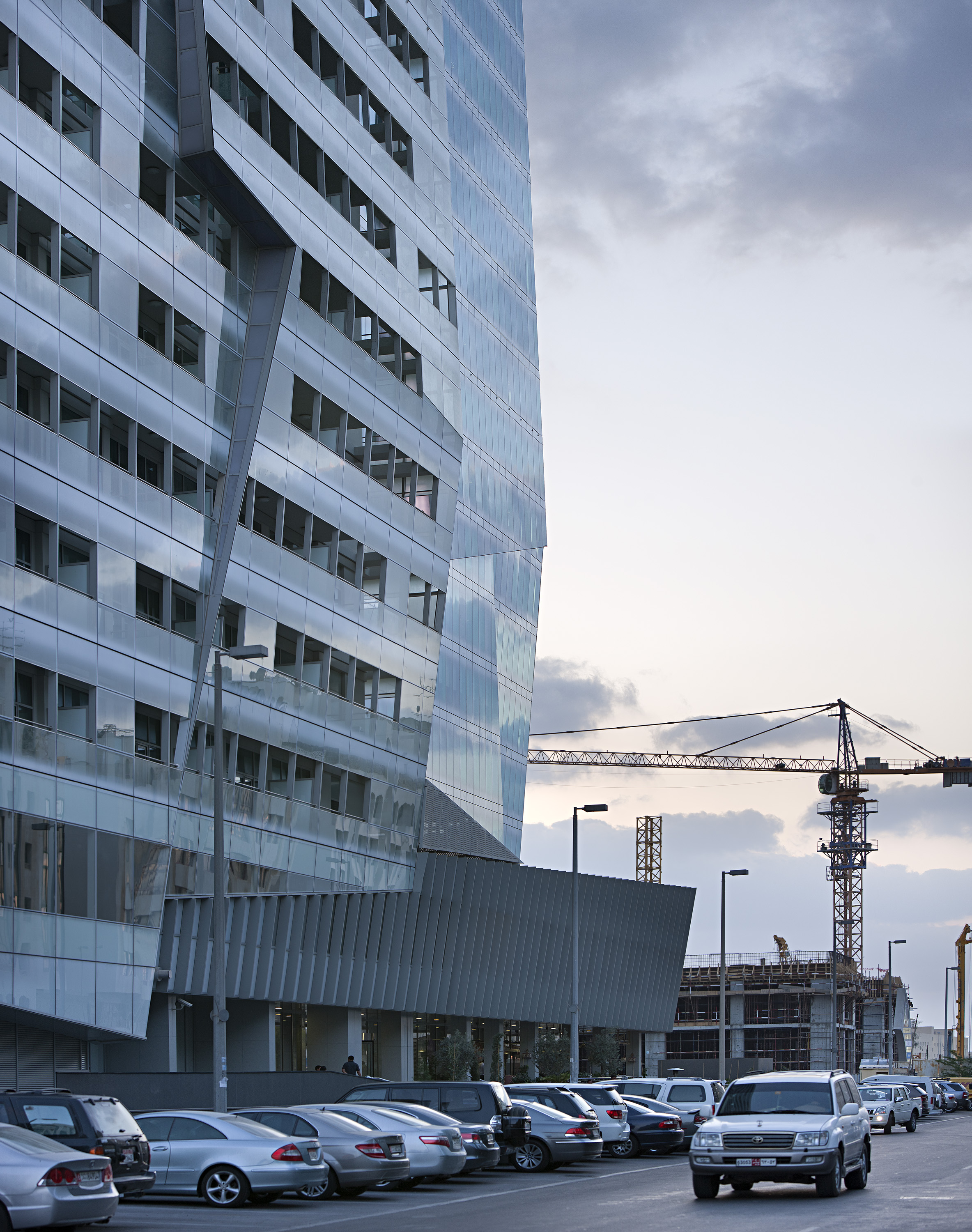Guardian Towers by LAB architecture studio - Architizer