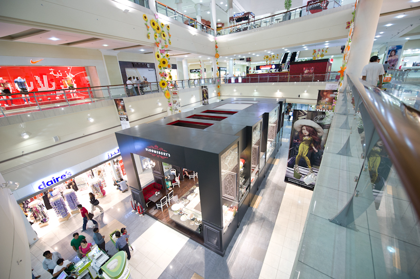 Bloomsbury's - Al Wahda Mall by carbon - Architizer